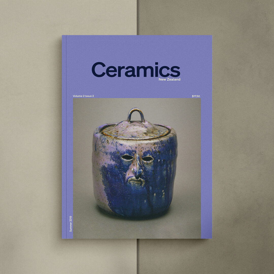 About Ceramics New Zealand Magazine – Ceramics New Zealand