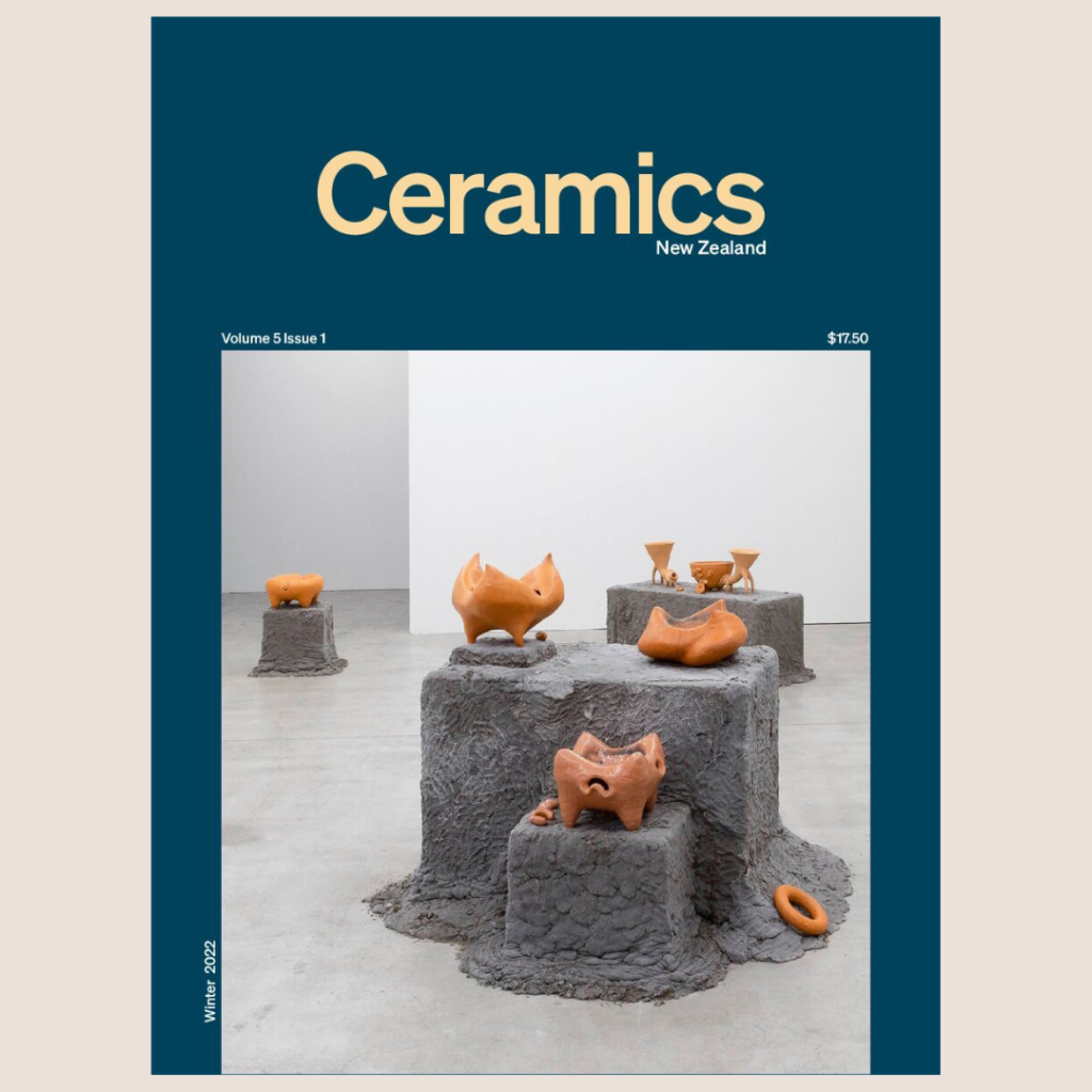 About Ceramics New Zealand Magazine – Ceramics New Zealand