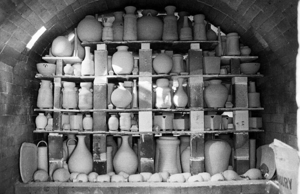 In memoriam: Bruce Martin – Ceramics New Zealand
