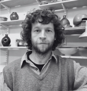 Welcome Thomas Baker! – Ceramics New Zealand