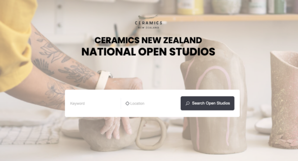 Ceramics NZ National Open Studios 23rd & 24th November 2024 – Ceramics New Zealand